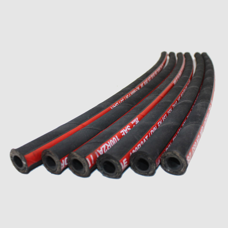 3 8 High Pressure Hose 10000 Psi Hydraulic Jack Hose For Lifting Jacks