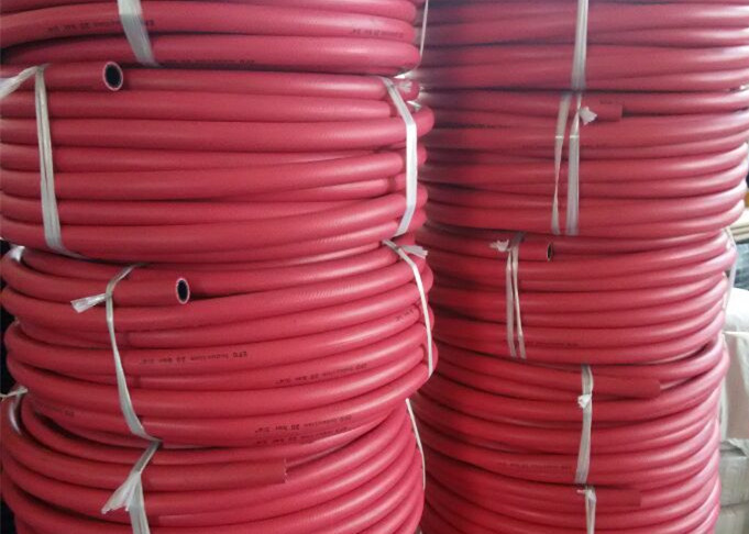 EPDM Heat Resistant Rubber Water Hose EPDM Heat Resistant Rubber Water Hose