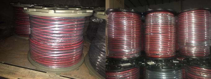 1/2 in SAE 100R2AT High Pressure Hydraulic Hose Assembly NPT Male Pipe ...