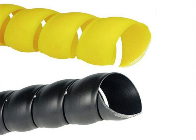 Aging Resistant Black Rubber Hose Protector All Sizes For Fuel ...