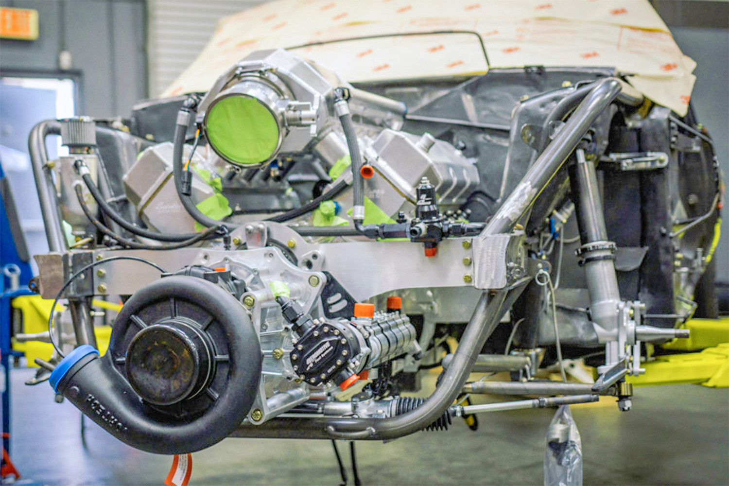 PTFE HOSE VS. CPE HOSE