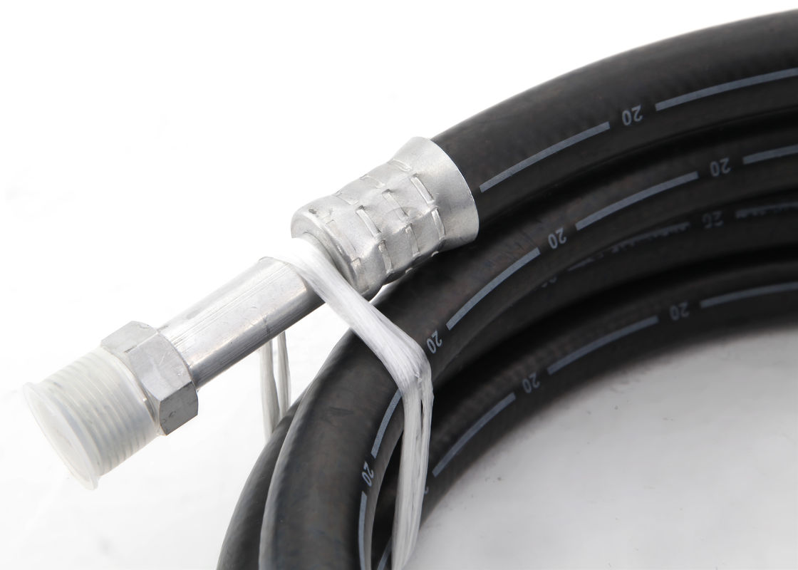 Full Sizes Air Conditioning Tube For Auto Air Conditioning Exhaust Hose
